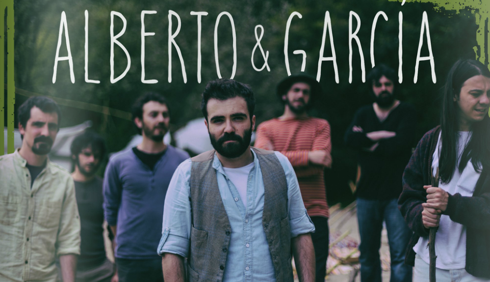 Alberto & García o elevarse tres palmos del suelo - Belén Suárez Prieto