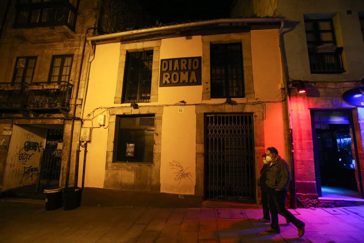 Diario Roma (II) - Belén Suárez Prieto